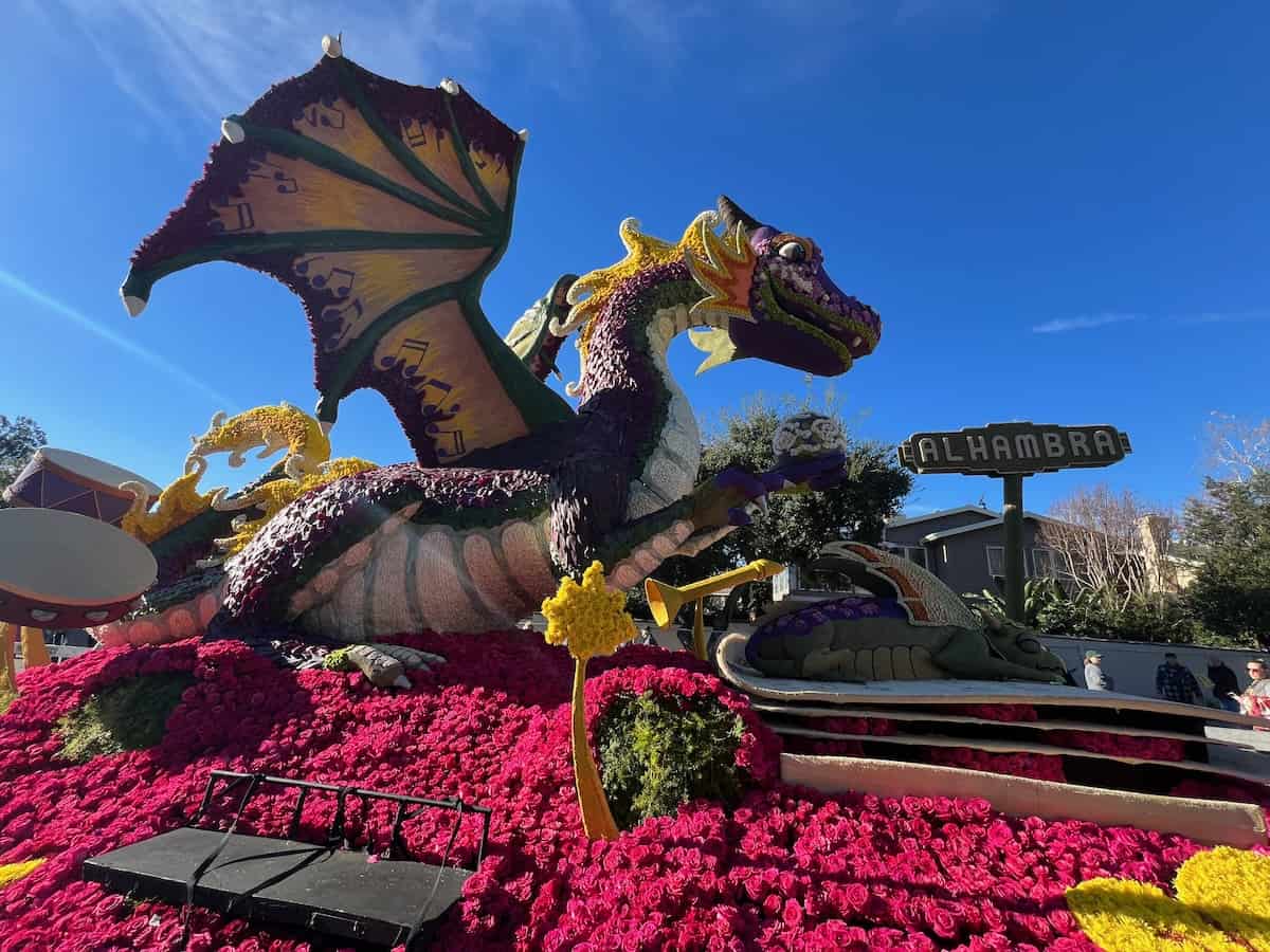 Rose Parade Floatfest: A Guide to Post-Parade Float Viewing