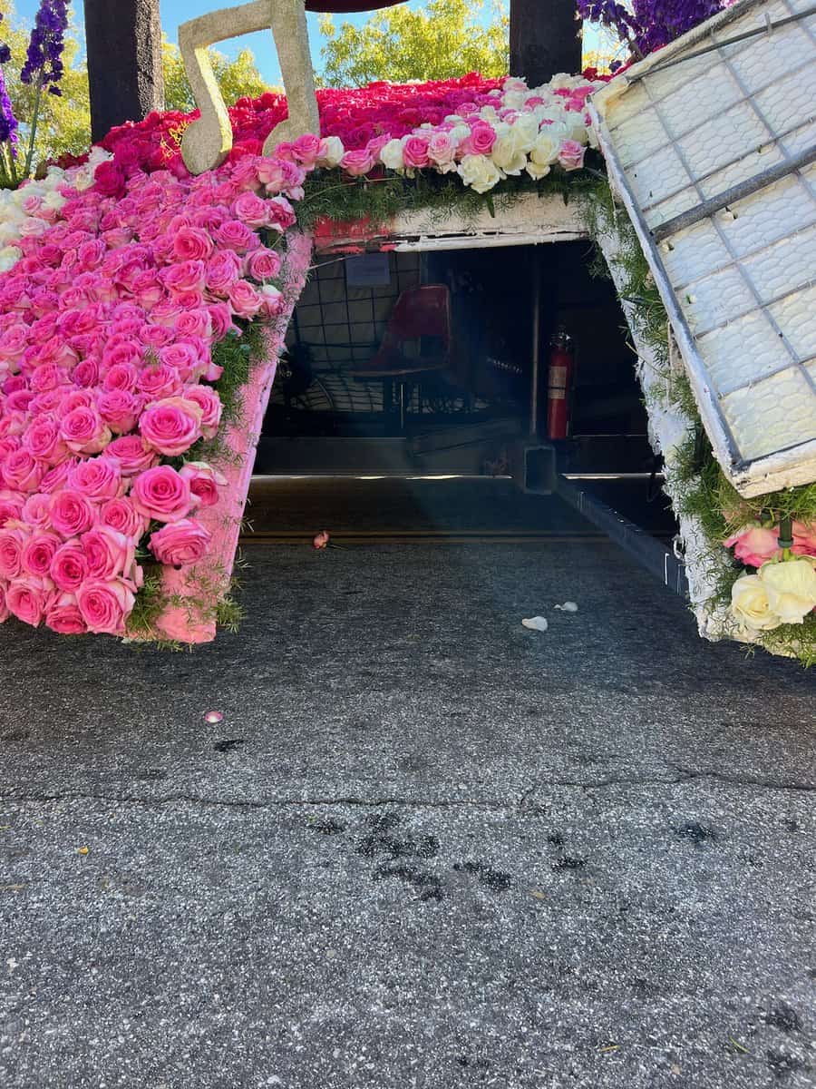 Rose Parade Floatfest: A Guide to Post-Parade Float Viewing