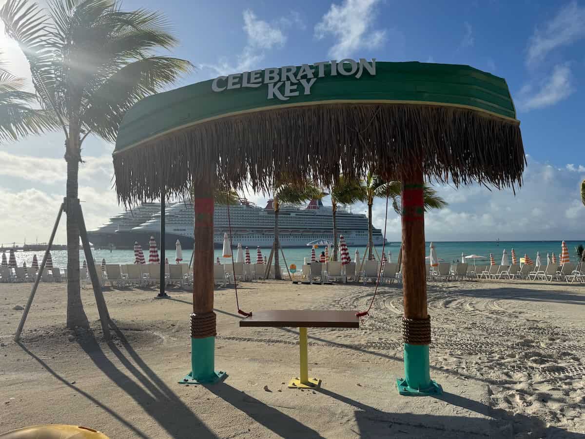 Visiting Carnival Celebration Key from a Cruise Ship: My Honest Review ...